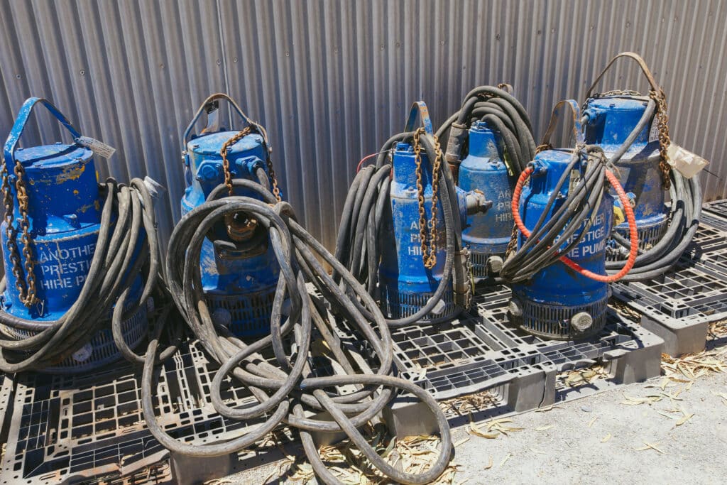 Pumps Used In Mining Industry | Prestige Universal Mining Pumps